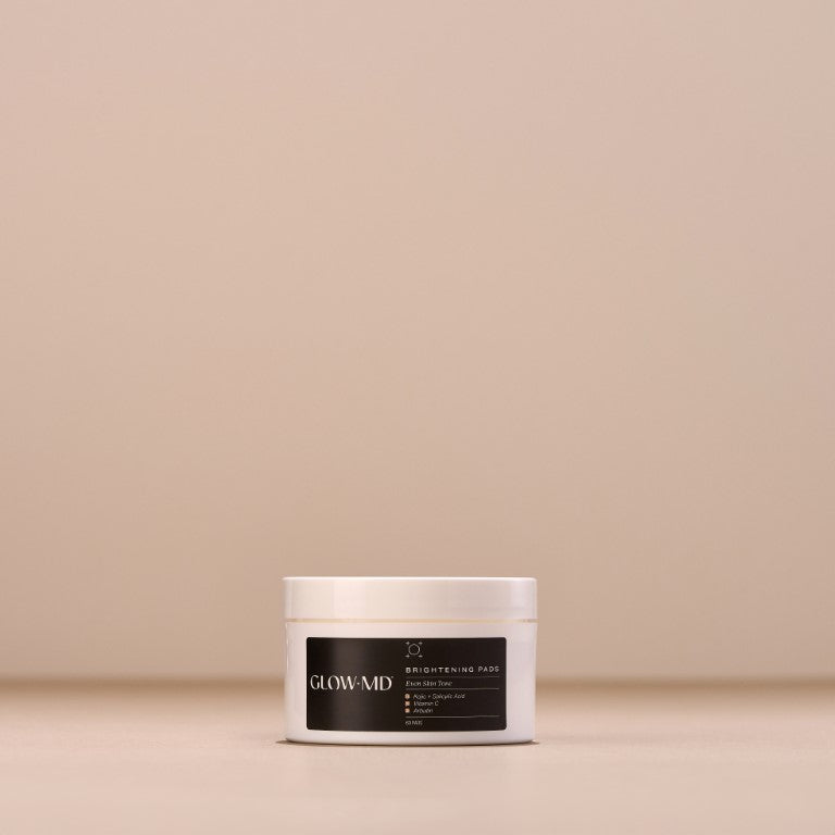 Daily Brightening Pads Glowmd Skincare