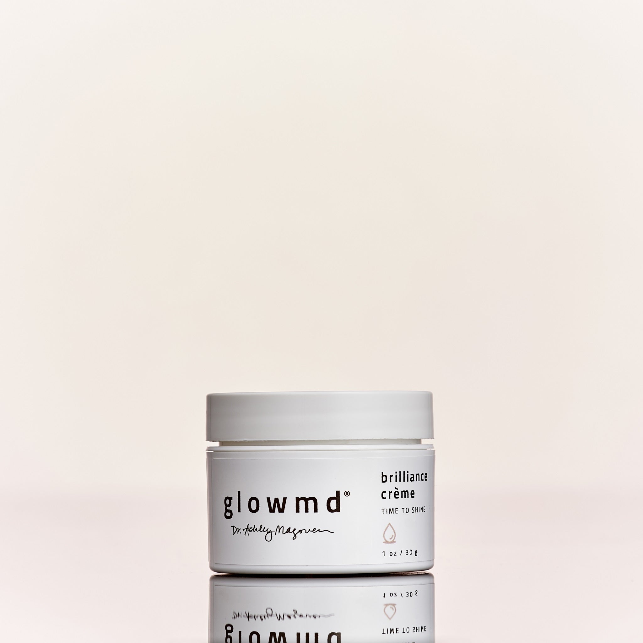 Brilliance Crème Glowmd Skincare